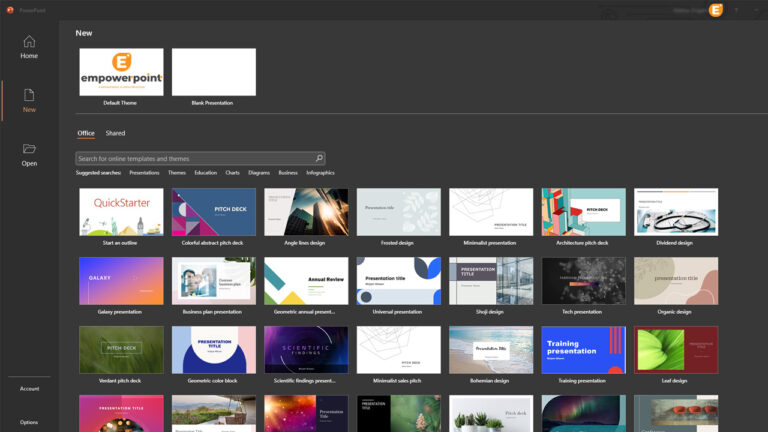 Getting Started with PowerPoint: Unleash Your Creativity